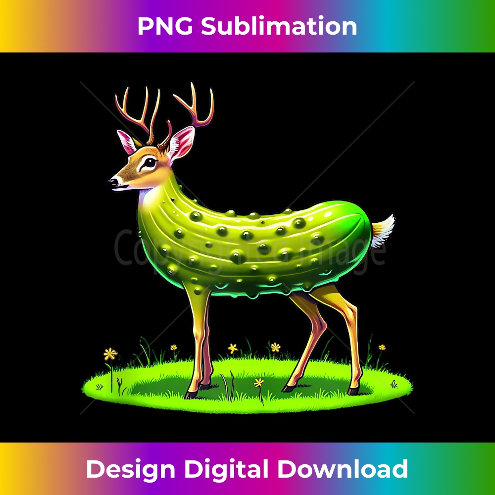 Dill Doe Funny Pun Deer Pickle Joke Adult Dirty Humor - PNG | Inspire ...