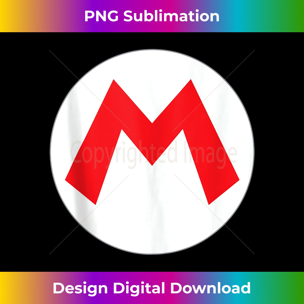 Nintendo Super Mario Icon Costume 1 - Stylish Sublimation Di | Inspire ...
