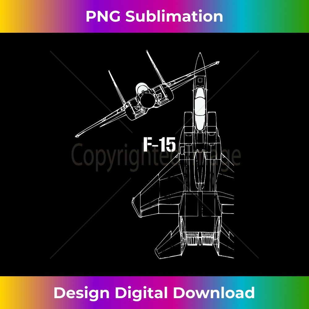 F-15 Eagle Jet Military Stealth Fighter Jet - Signature Subl | Inspire ...