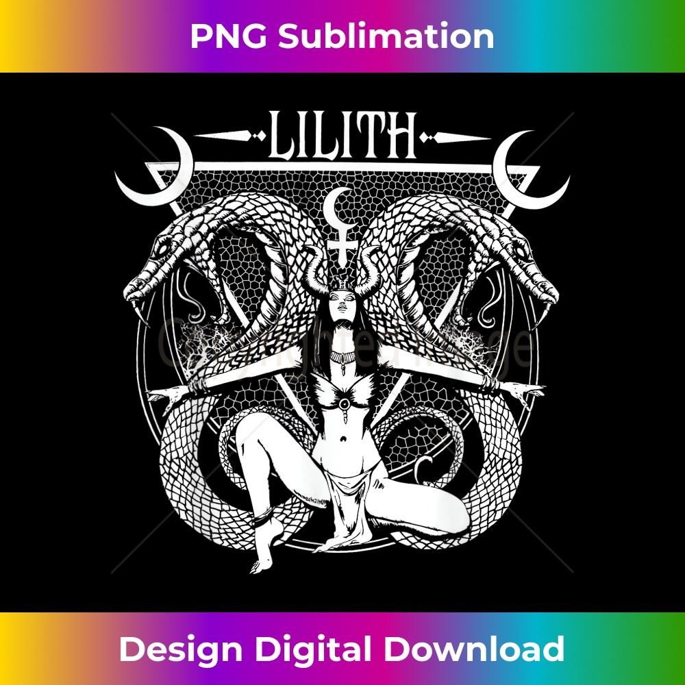 Lilith Goddess Tarot Card Book of Shadows 1 - PNG Transparen | Inspire Uplift