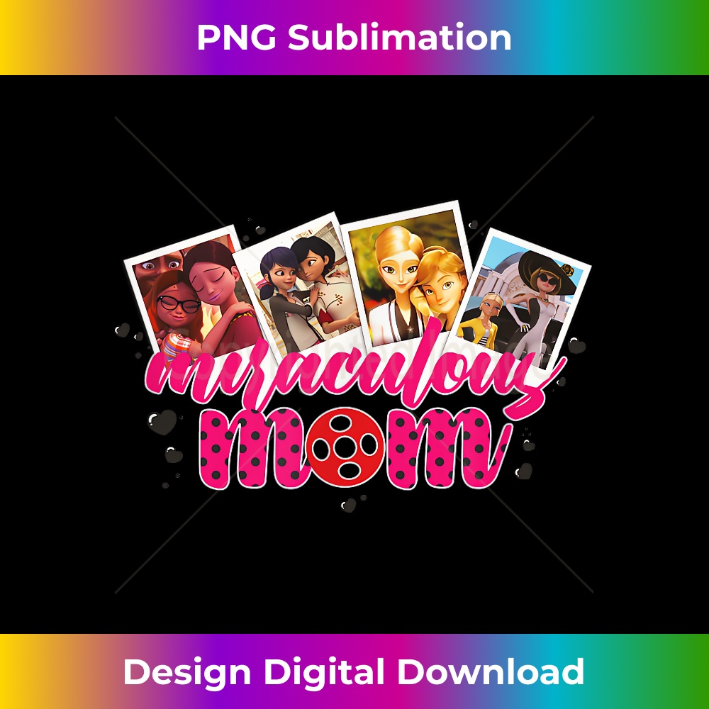 Miraculous Ladybug Mother's Day Collection Miraculous mom 1 | Inspire ...