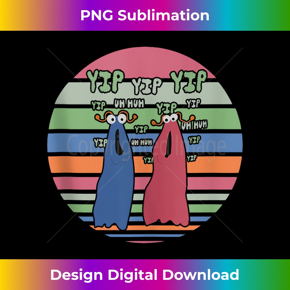 Yip Yip Yip Yip Uh Huh Yip Uh Huh Yip Apparel 3 - Decorative | Inspire Uplift