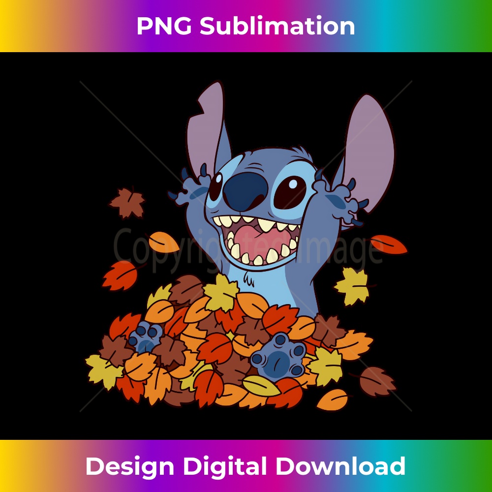 Disney Lilo & Stitch Autumn Leaves Stitch - Special Edition | Inspire ...