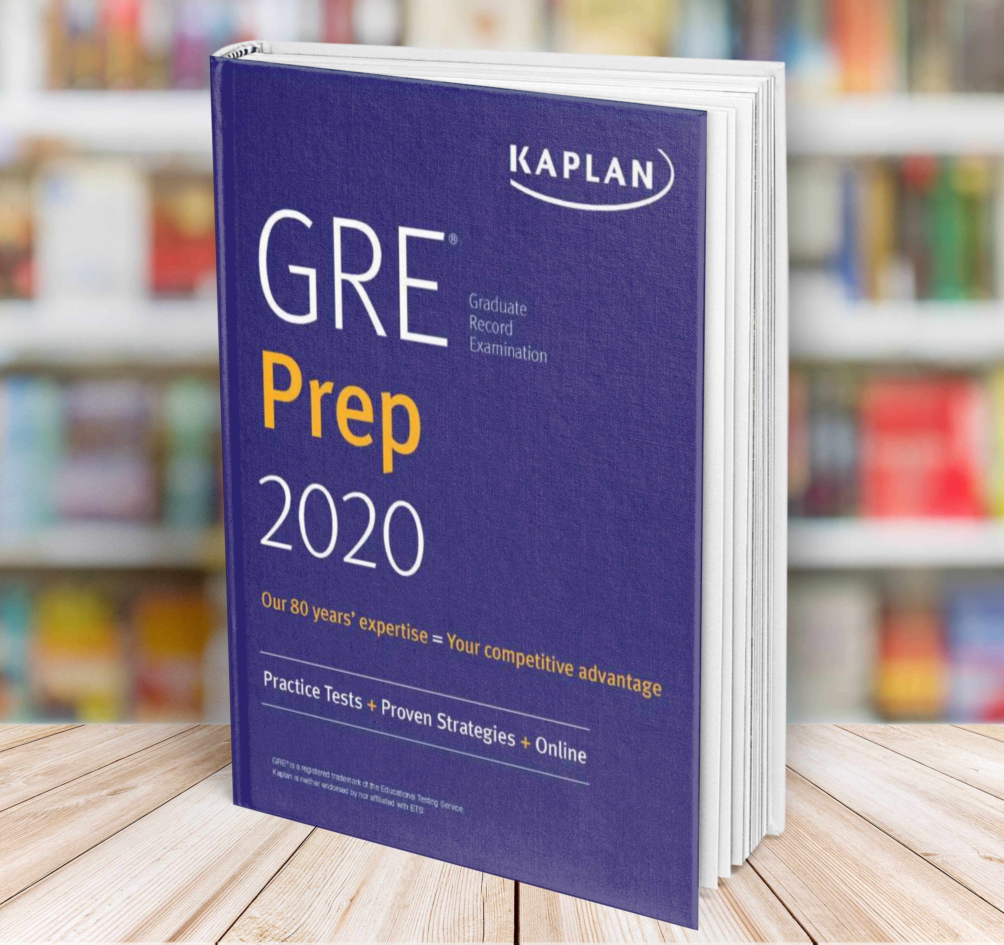 GRE Prep 2020 Kaplan Test Prep | Inspire Uplift