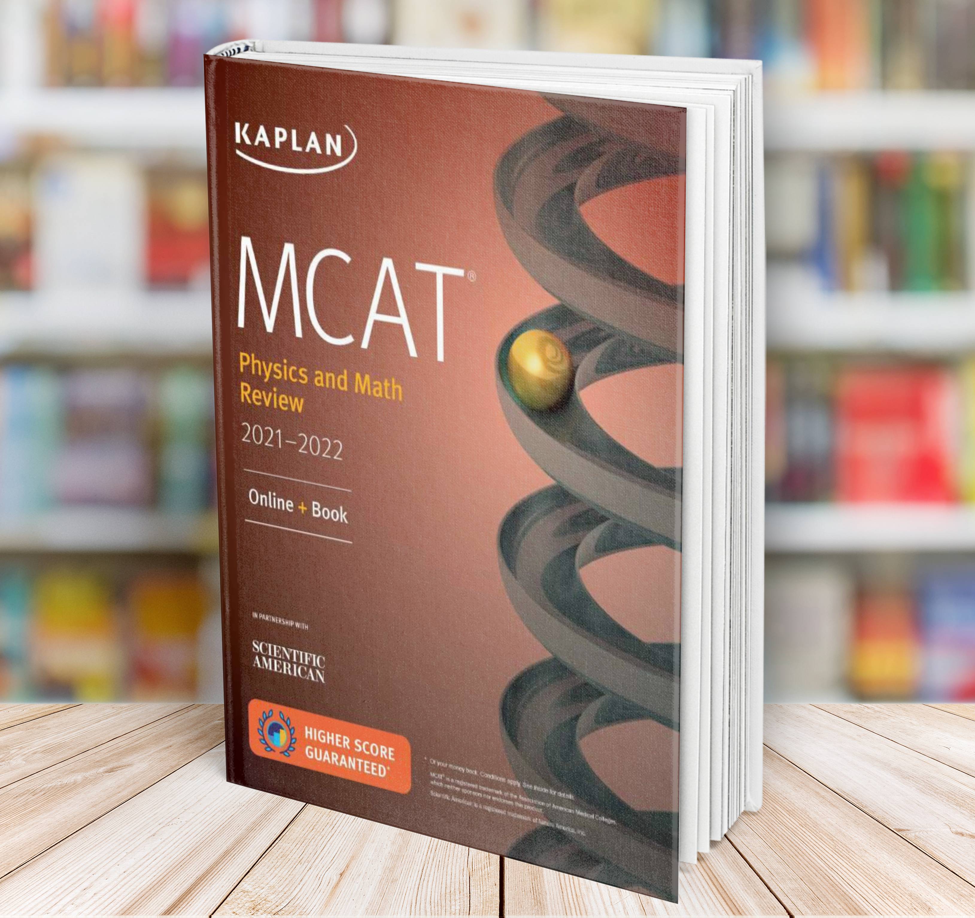 MCAT Physics and Math Review 2021 2022 Kaplan Test Prep | Inspire Uplift