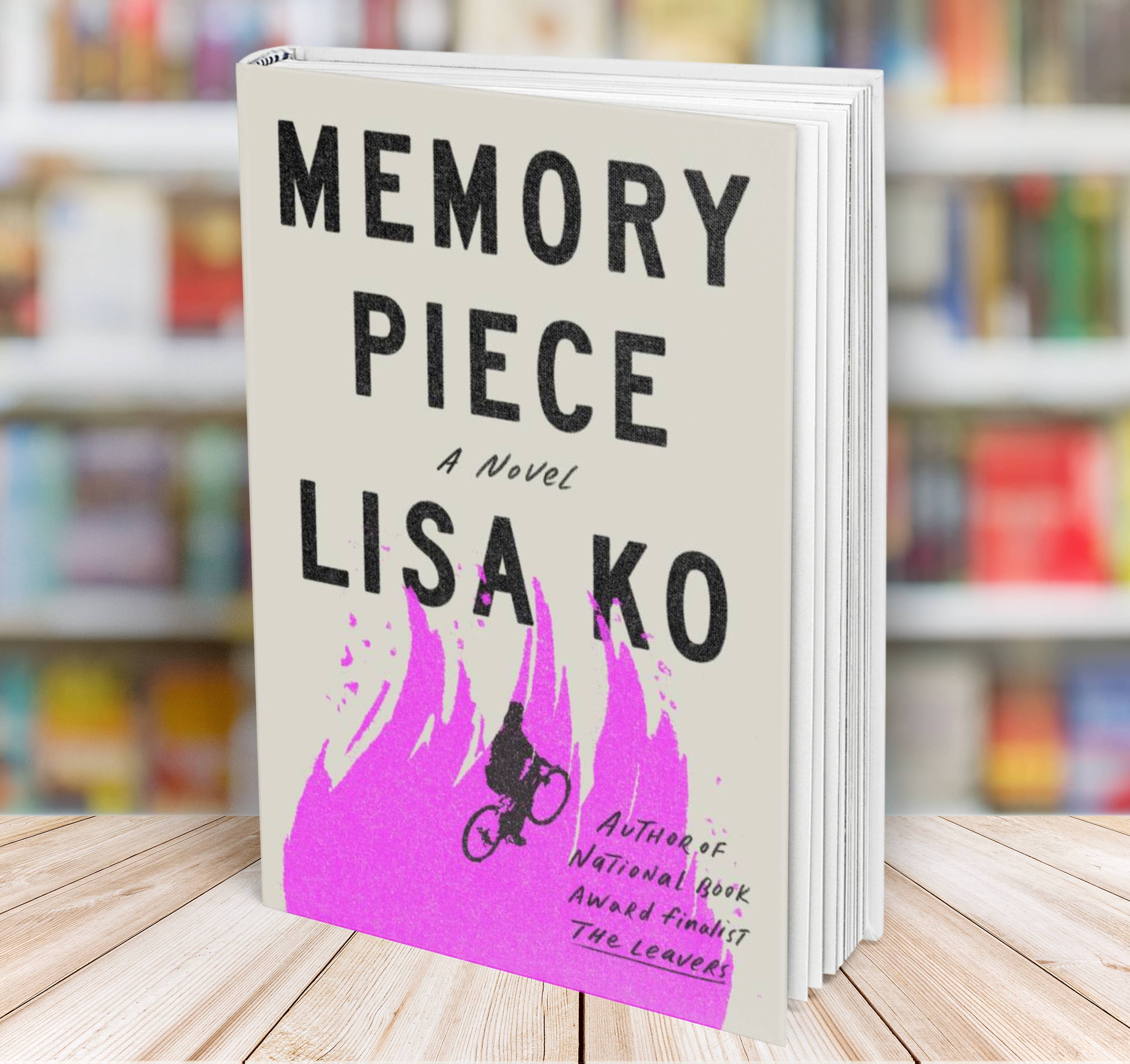 Memory Piece Lisa Ko | Inspire Uplift