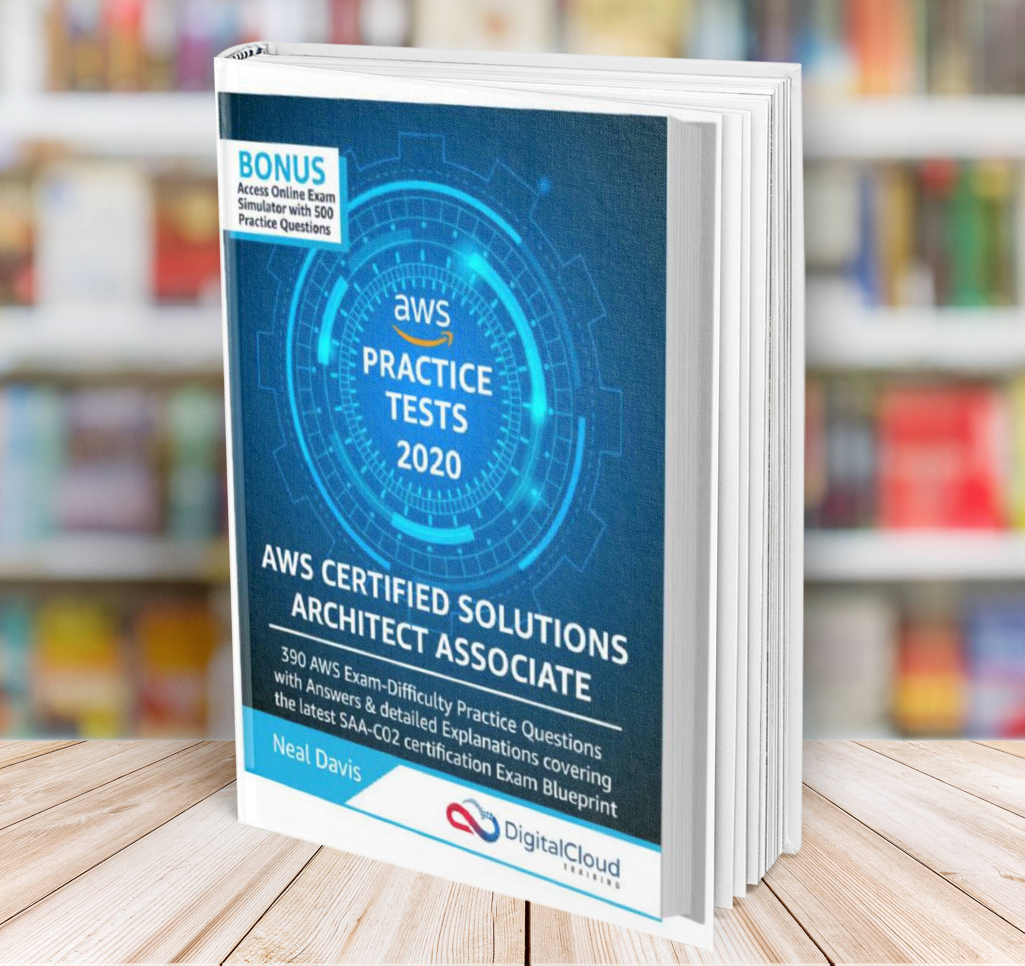 AWS Certified Solutions Architect Associate Practice Tests 2 | Inspire ...