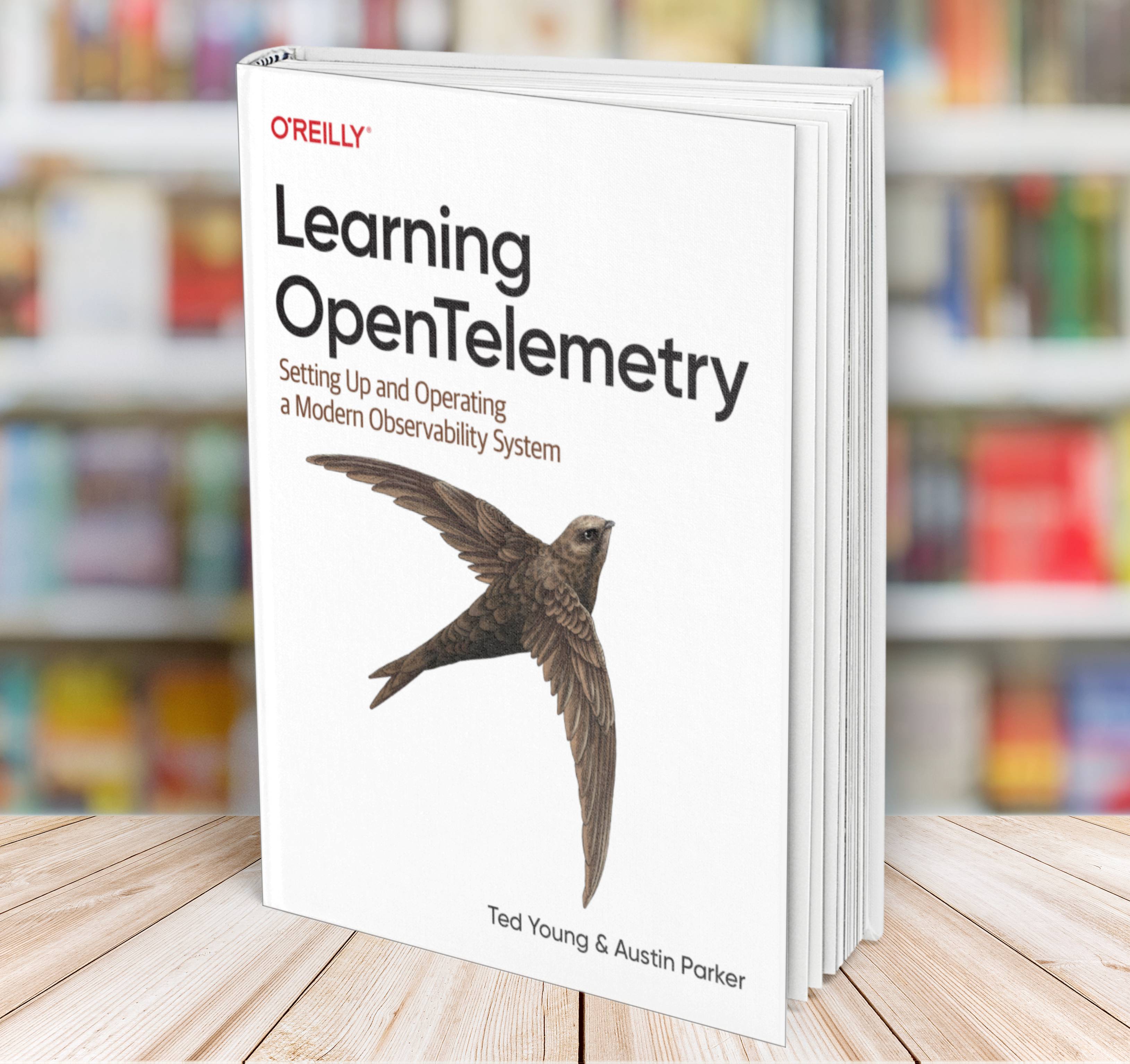 Learning OpenTelemetry Setting Up and Operating - Ted Young - Inspire Uplift