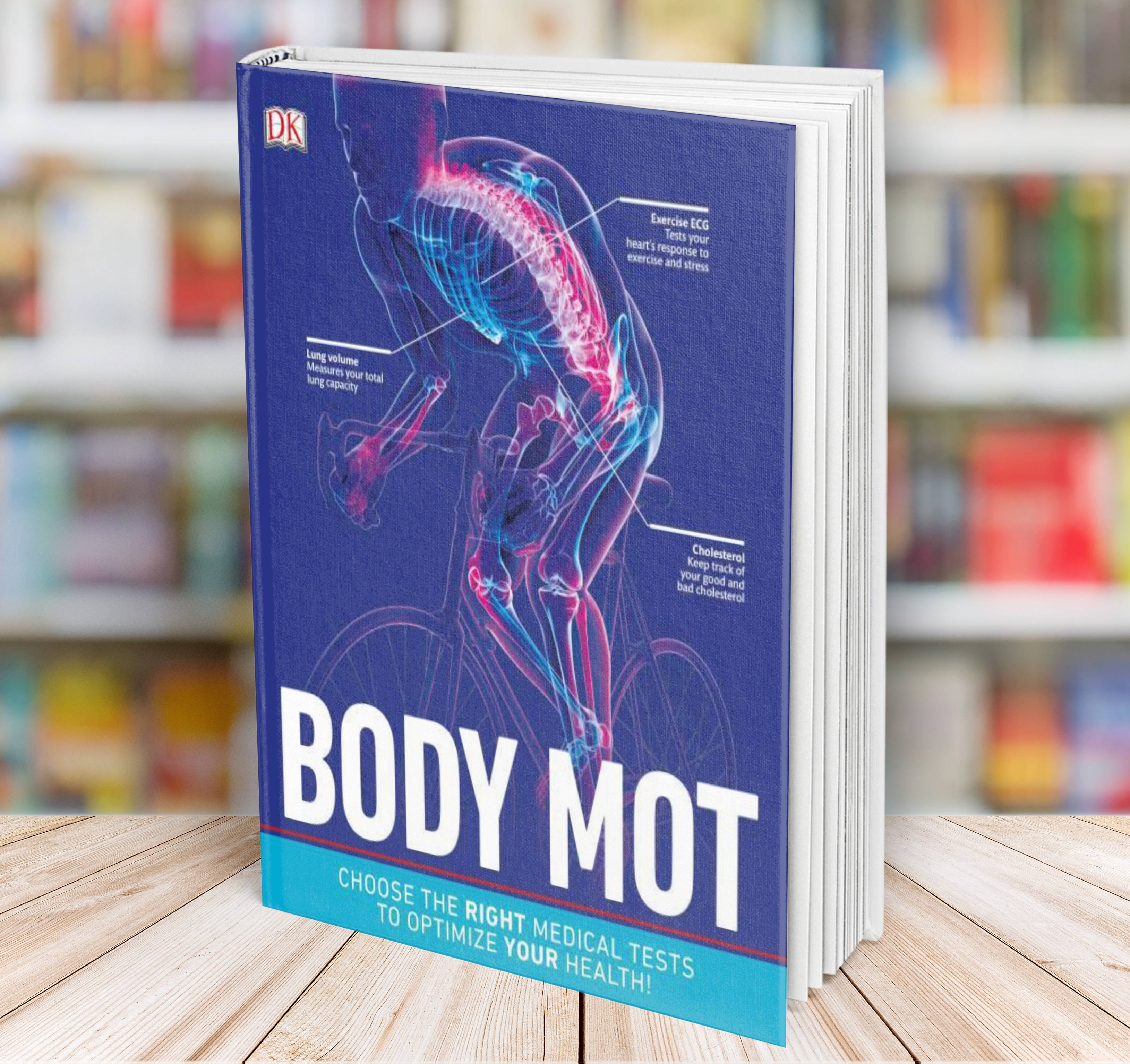 Body MOT Choose the Right Medical Tests DK | Inspire Uplift