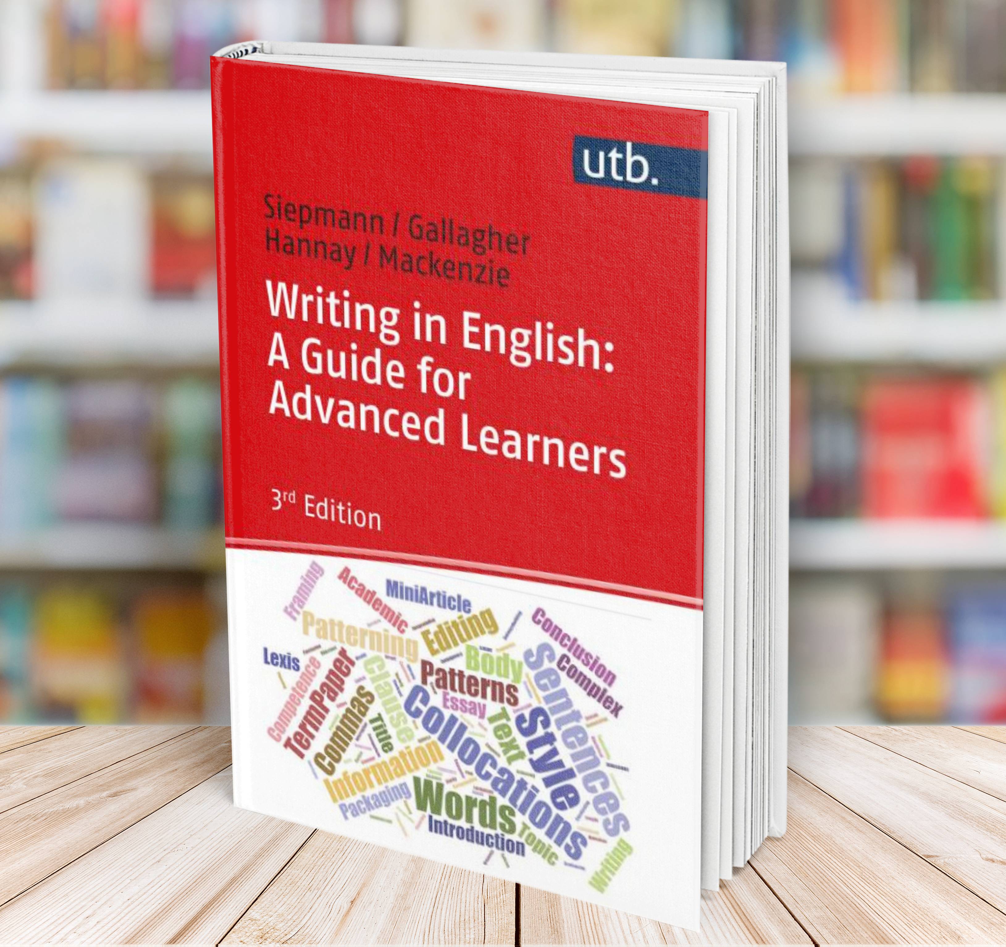 Writing in English A Guide for Advanced Learners 3rd Edition | Inspire ...