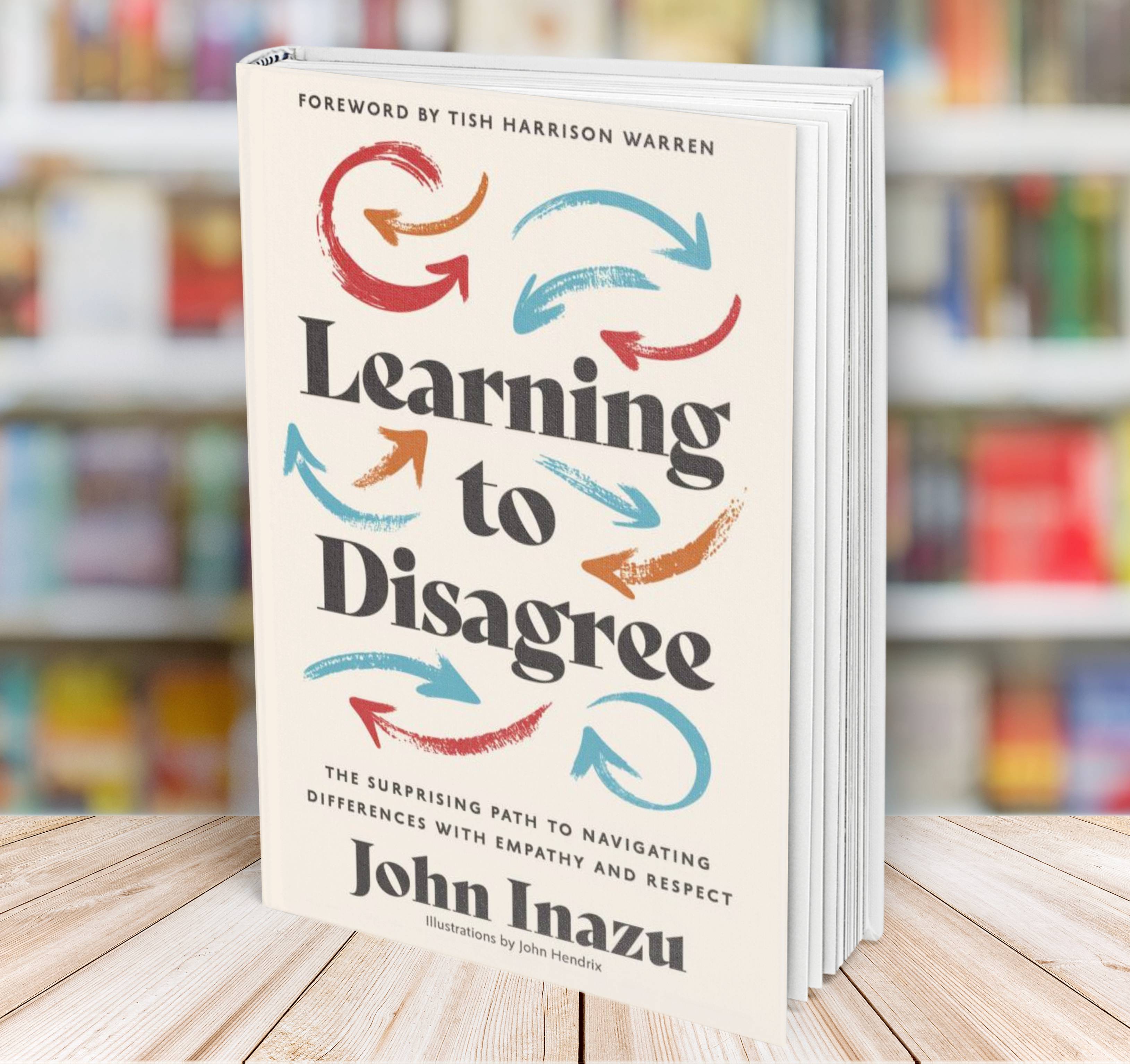 Learning to Disagree John Inazu | Inspire Uplift
