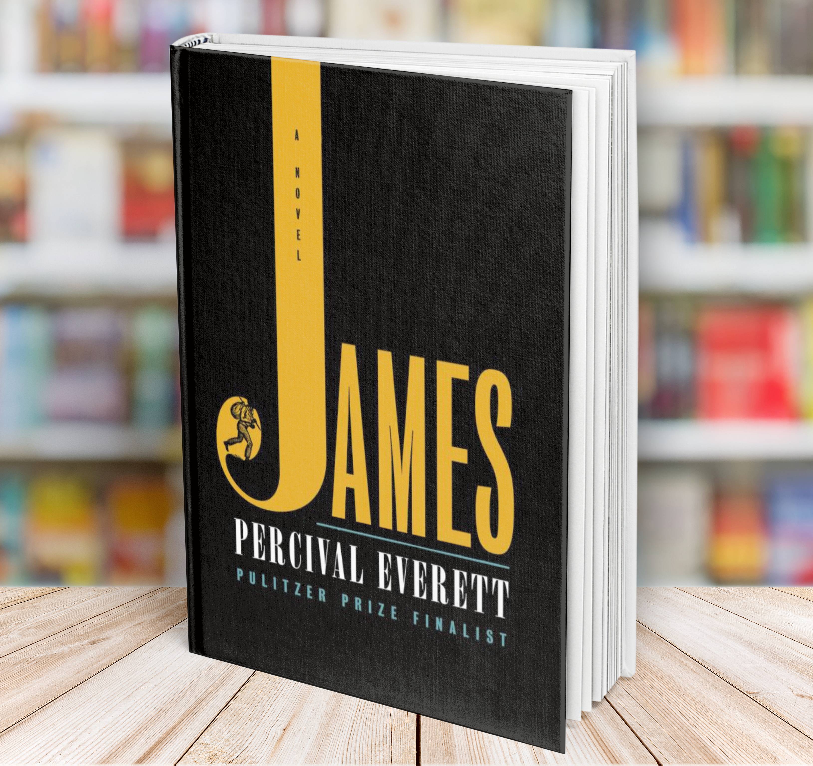 James Percival Everett | Inspire Uplift