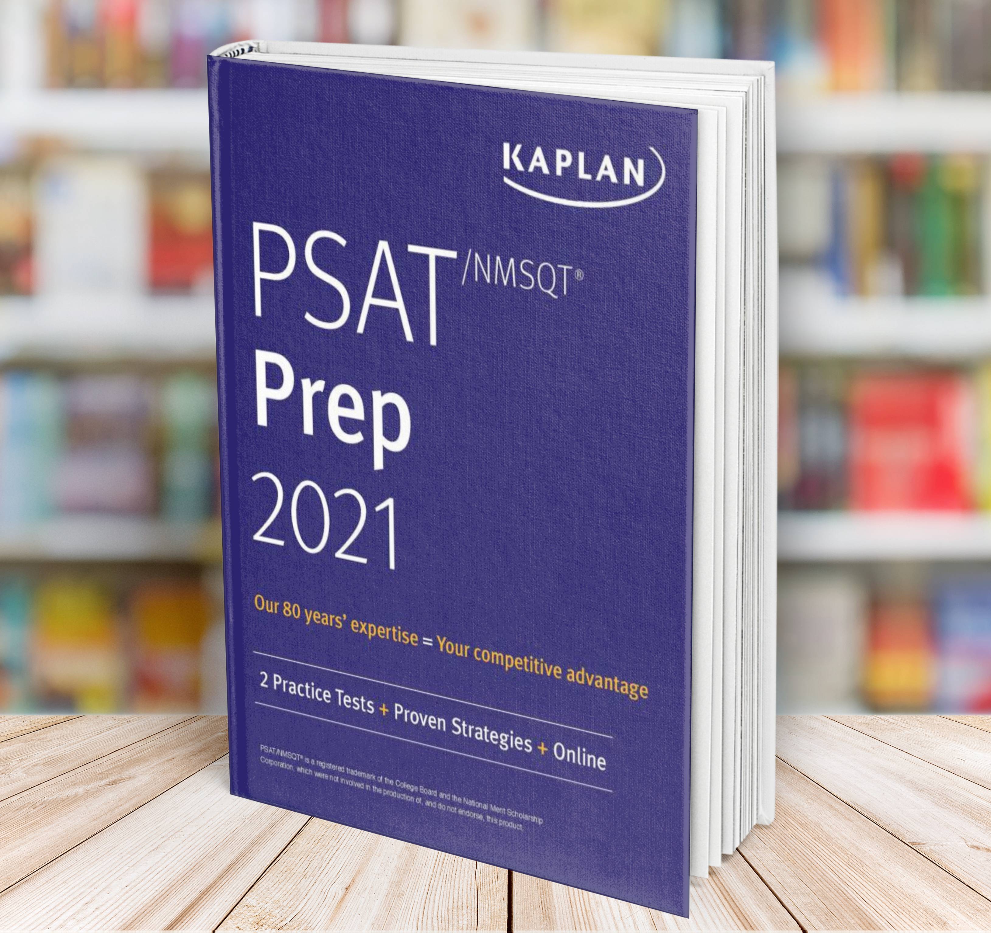 EbookPSAT NMSQT Prep 2021 Kaplan Test Prep | Inspire Uplift