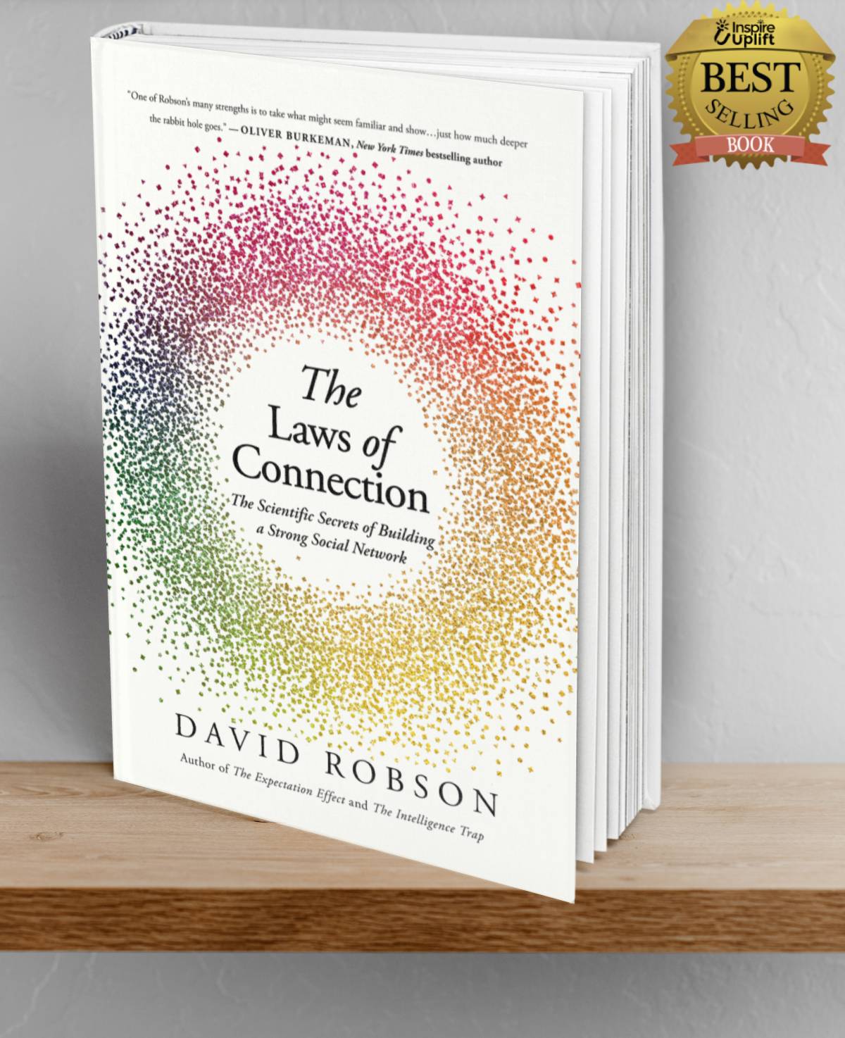 The Laws of Connection David Robson | Inspire Uplift