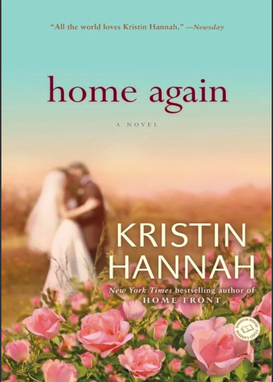 Home Again Kristin Hannah | PDF Digital Download | Inspire Uplift