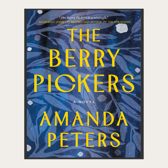 The Berry Pickers Amanda Peters | PDF Digital Download - Inspire Uplift