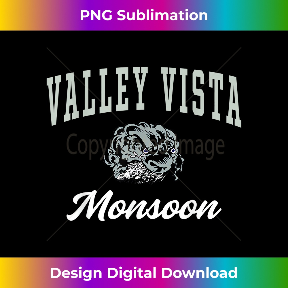 Valley Vista High School Monsoon T-Shirt C3 - Instant PNG Su | Inspire ...