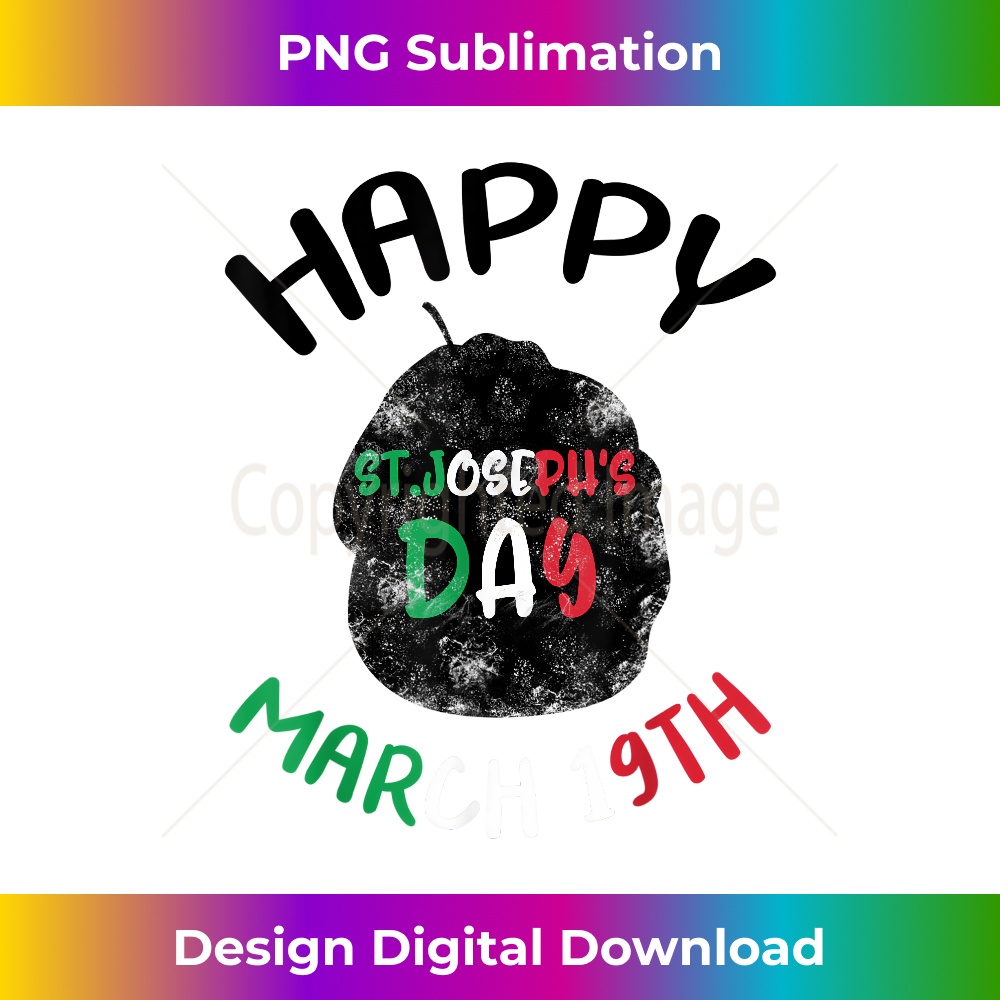 Happy St Josephs Day Catholic March 19th Sfingi Zeppole - Hi | Inspire ...