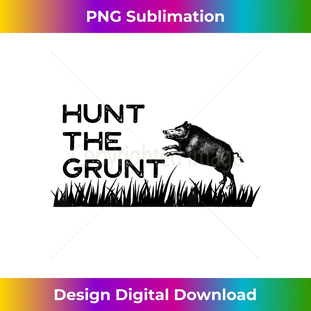 Hunt The Grunt Feral Hog Boar Texas Hunt Hunter Wild Pig - E | Inspire ...