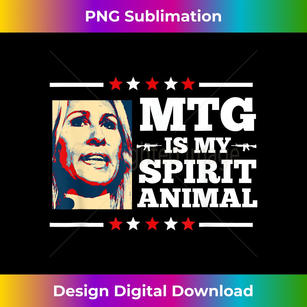 Marjorie Taylor Greene MTG is My Spirit Animal Political - R | Inspire ...