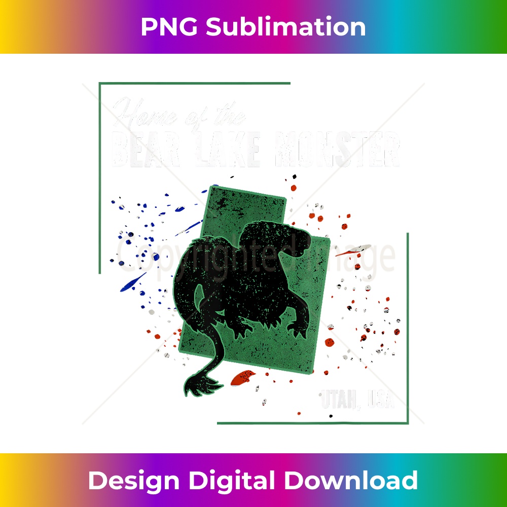 UTAH - Cryptids Home of the Bear Lake Monster | Inspire Uplift