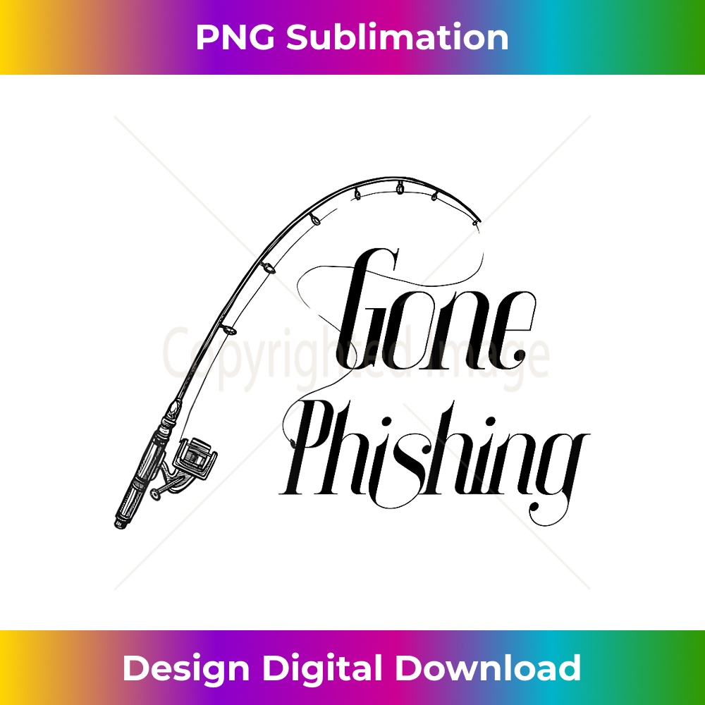 Gone Phishing shirt Cool Online Cyber Security Hacker tshirt | Inspire ...