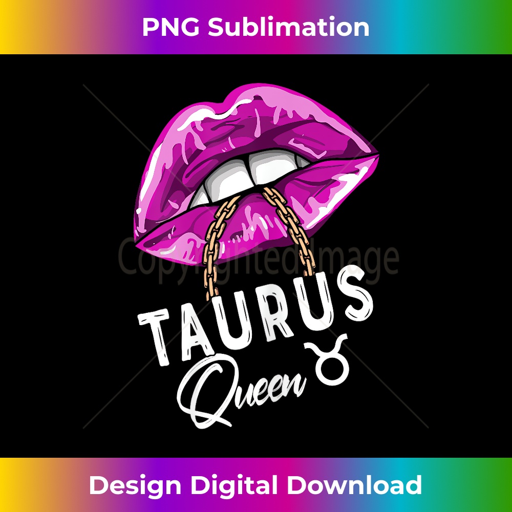 Purple Taurus Lips Queen Birthday Womens Zodiac Star Sign - | Inspire ...