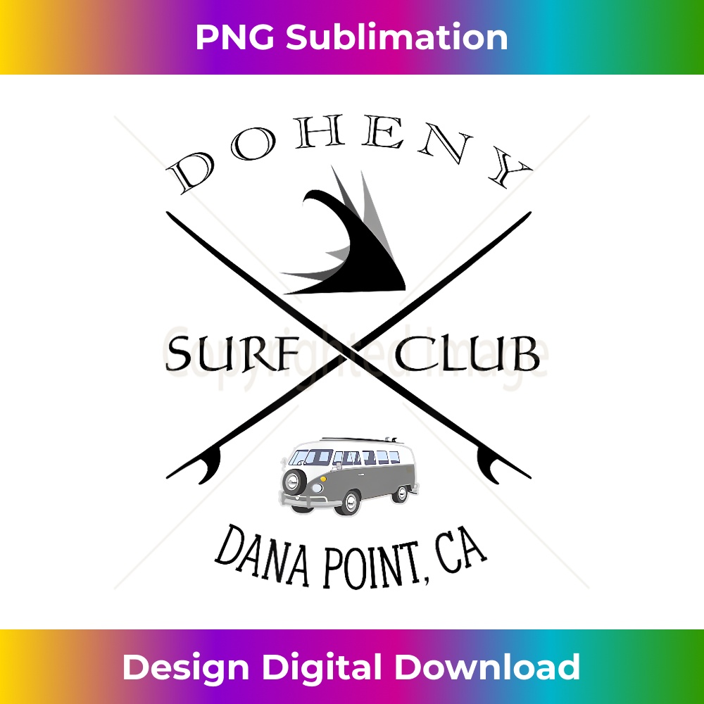 Doheny Surf Club Dana Point California - High-Quality PNG Su | Inspire ...