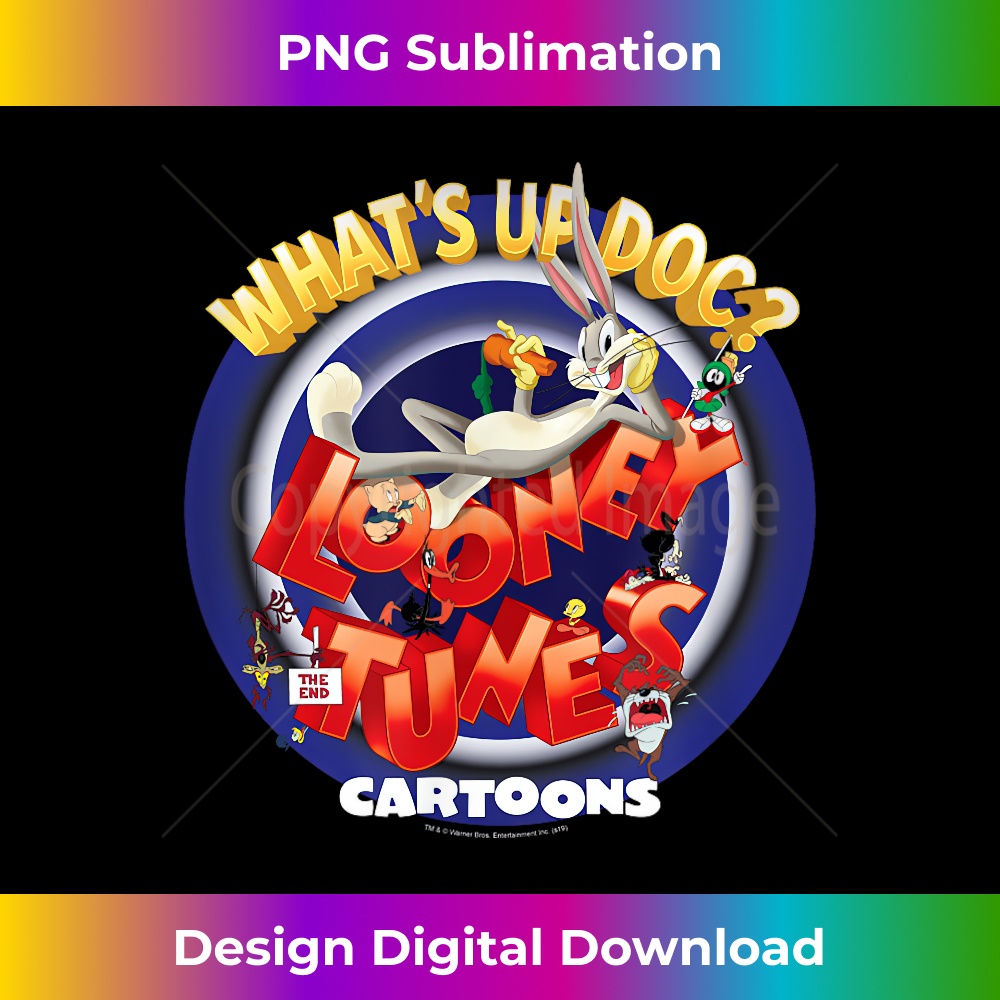 Looney Tunes Bugs Bunny What's Up Doc - High-Resolution PNG | Inspire ...