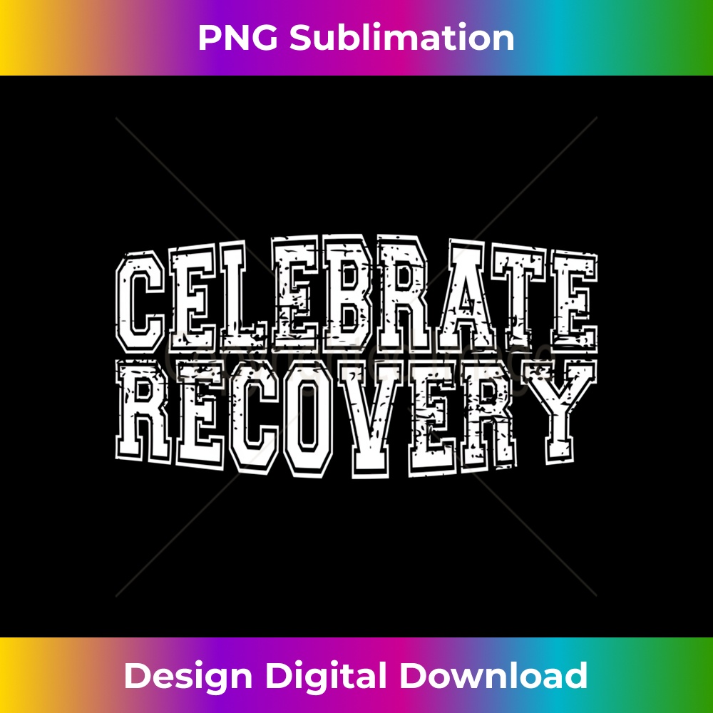 Celebrate Recovery Alcoholics AA Narcotics NA Anonymous Long | Inspire ...