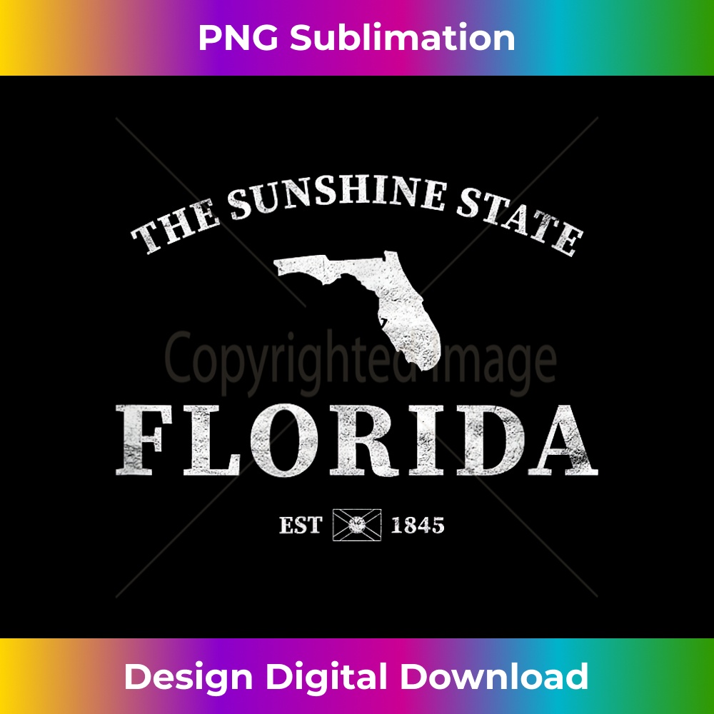 Florida The Sunshine State - Professional Sublimation Digita | Inspire ...