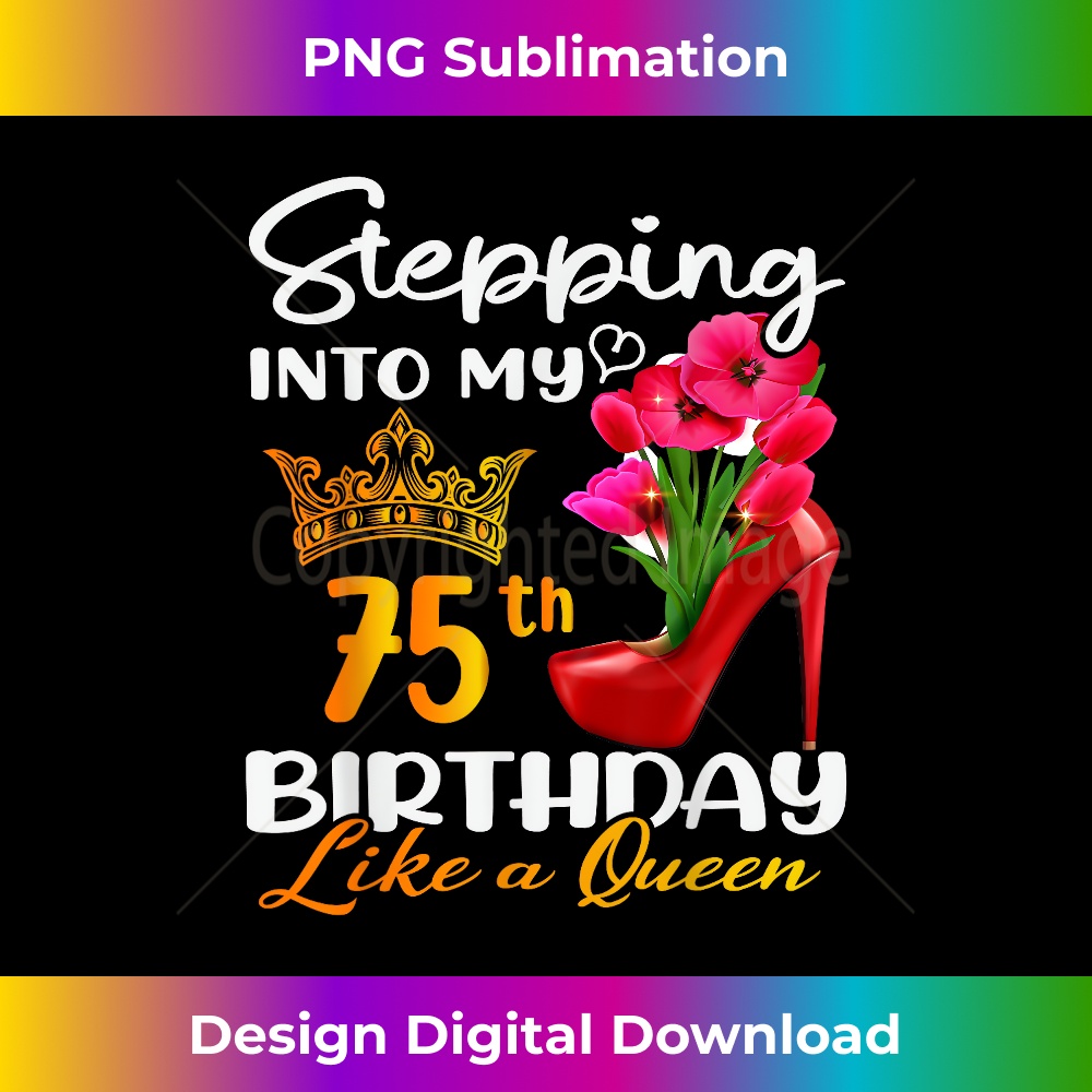 Stepping Into My 75th Birthday Like A Queen For 75 Years Old | Inspire ...