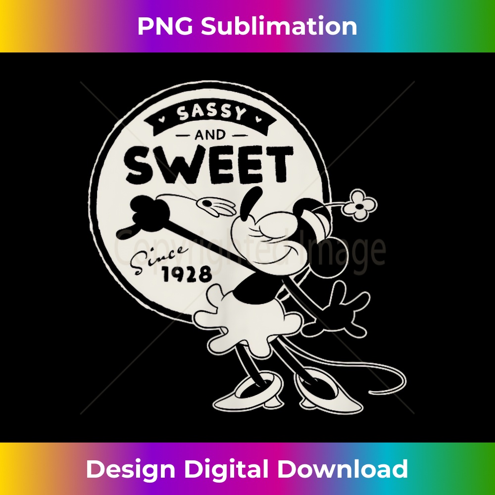 Disney Mickey And Friends Minnie Mouse Sassy Sweet Vintage T | Inspire ...