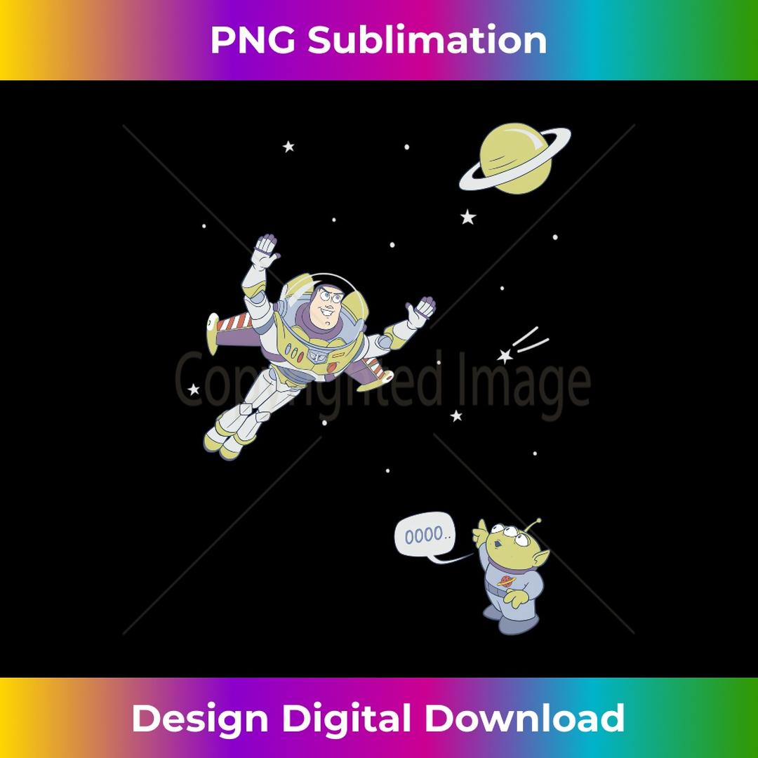 Disney Pixar Toy Story Buzz Lightyear & Alien Infinity Space | Inspire ...