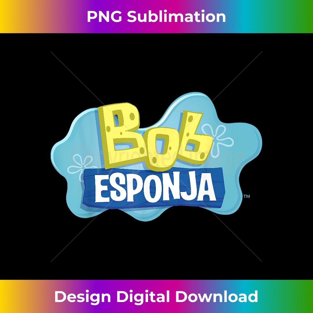 SpongeBob SquarePants Bob Esponja Classic Logo - Artistic Su | Inspire ...