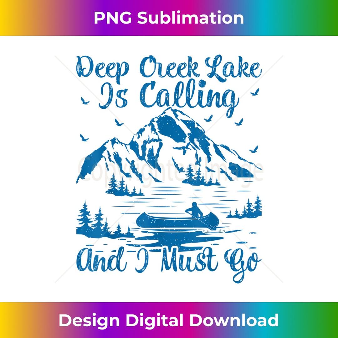 Deep Creek Lake Is Calling And I Must Go Deep Creek Lake - E | Inspire ...