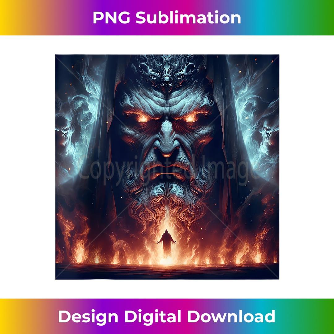 Dark Fantasy Hades God Of Hell Death Dead Greek Myth Design | Inspire ...