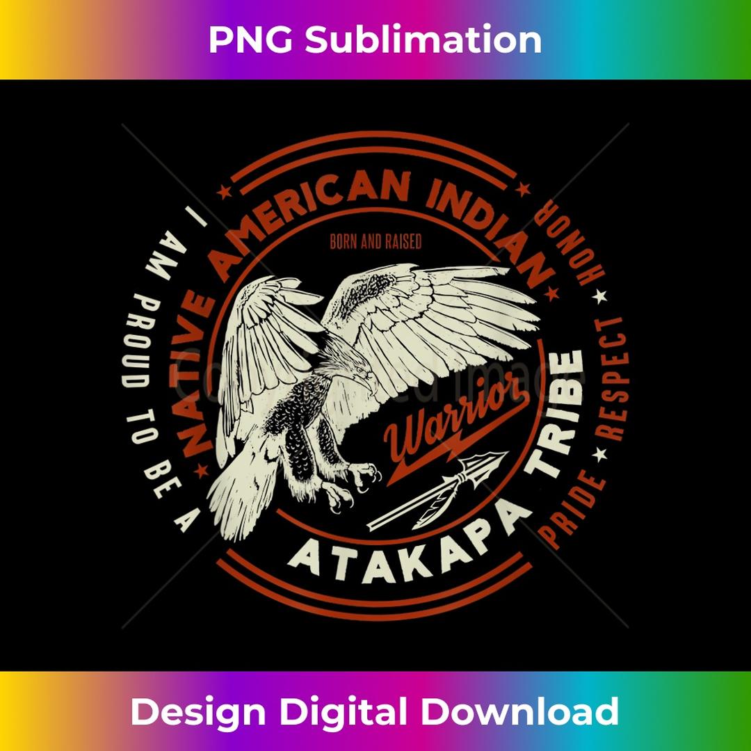 Atakapa Tribe Native American Indian Proud Respect Honor - H | Inspire ...