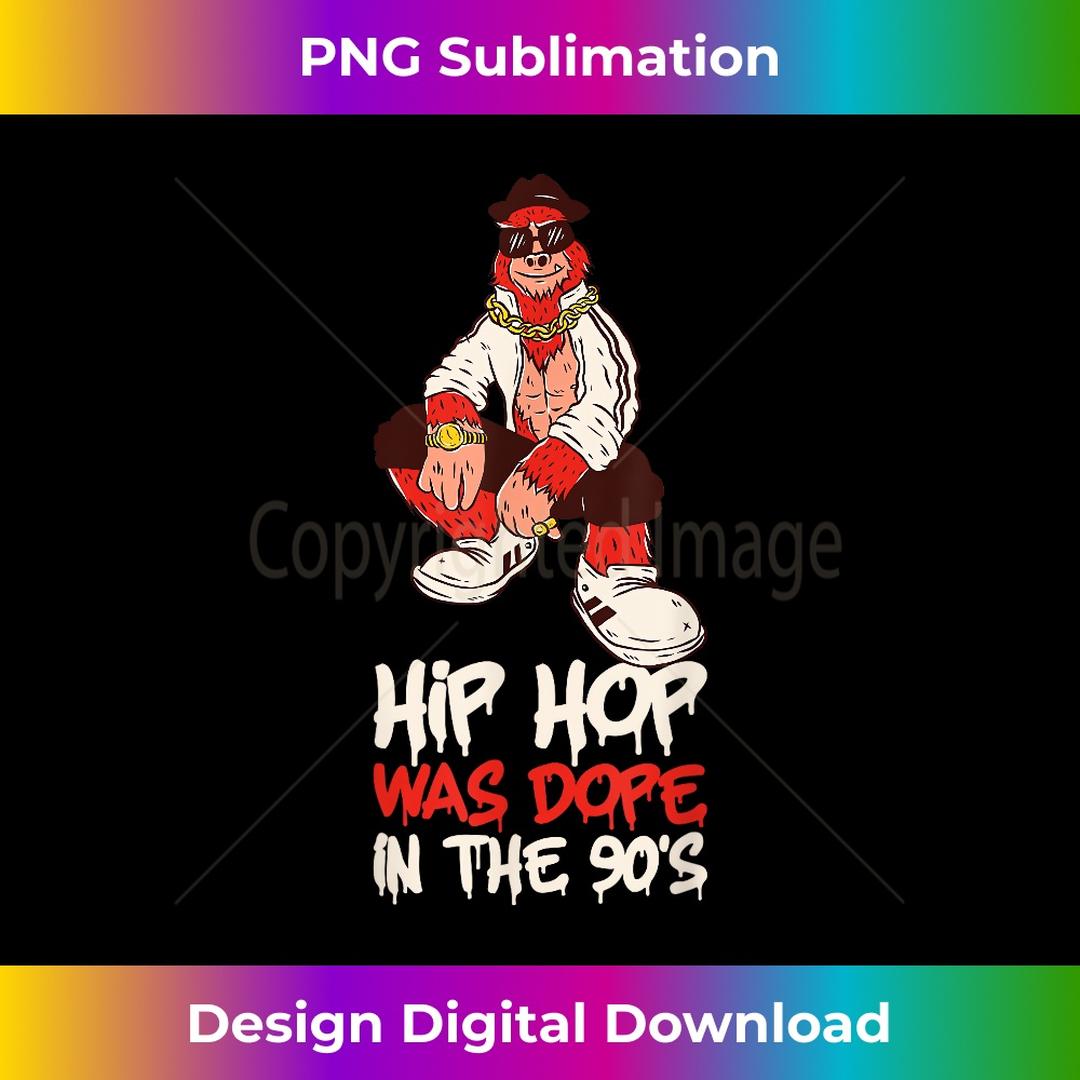 Hip Hop Was Dope In The 90s - Special Edition Sublimation PN | Inspire ...