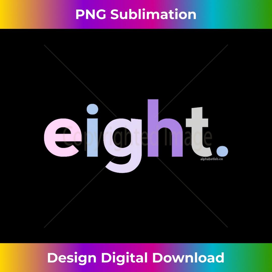 8th Birthday Girl 8 Year Old Eight Age 8 Party Ideas - Exclu | Inspire ...