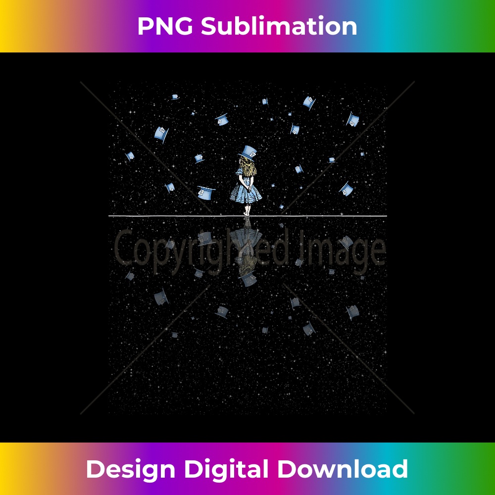 Starry Night Madness - Alice In Wonderland 1 | Inspire Uplift