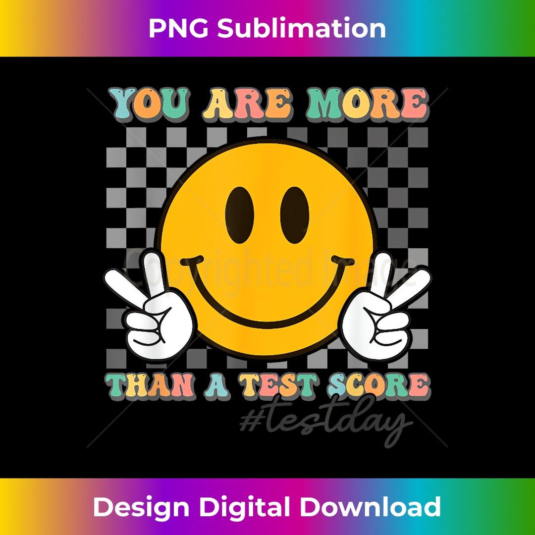Teacher Testing Test Day You Are More Than A Test Score 1 - | Inspire ...