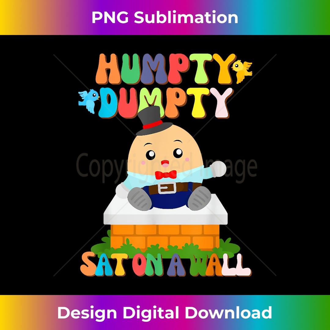 Humpty Dumpty Sat on a Wall for Toddler Boys, Girls - Aesthe | Inspire ...