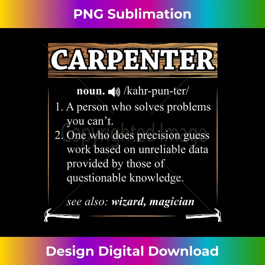 Carpenter Definition Woodworker And Woodworking - PNG Transp | Inspire ...