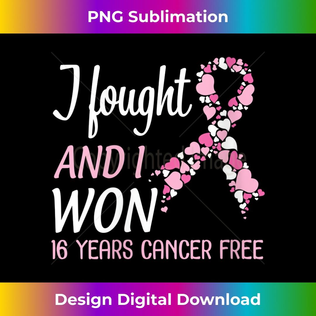 s I Found & I Won 16 Years Cancer Free Warrior Survivor Figh | Inspire ...