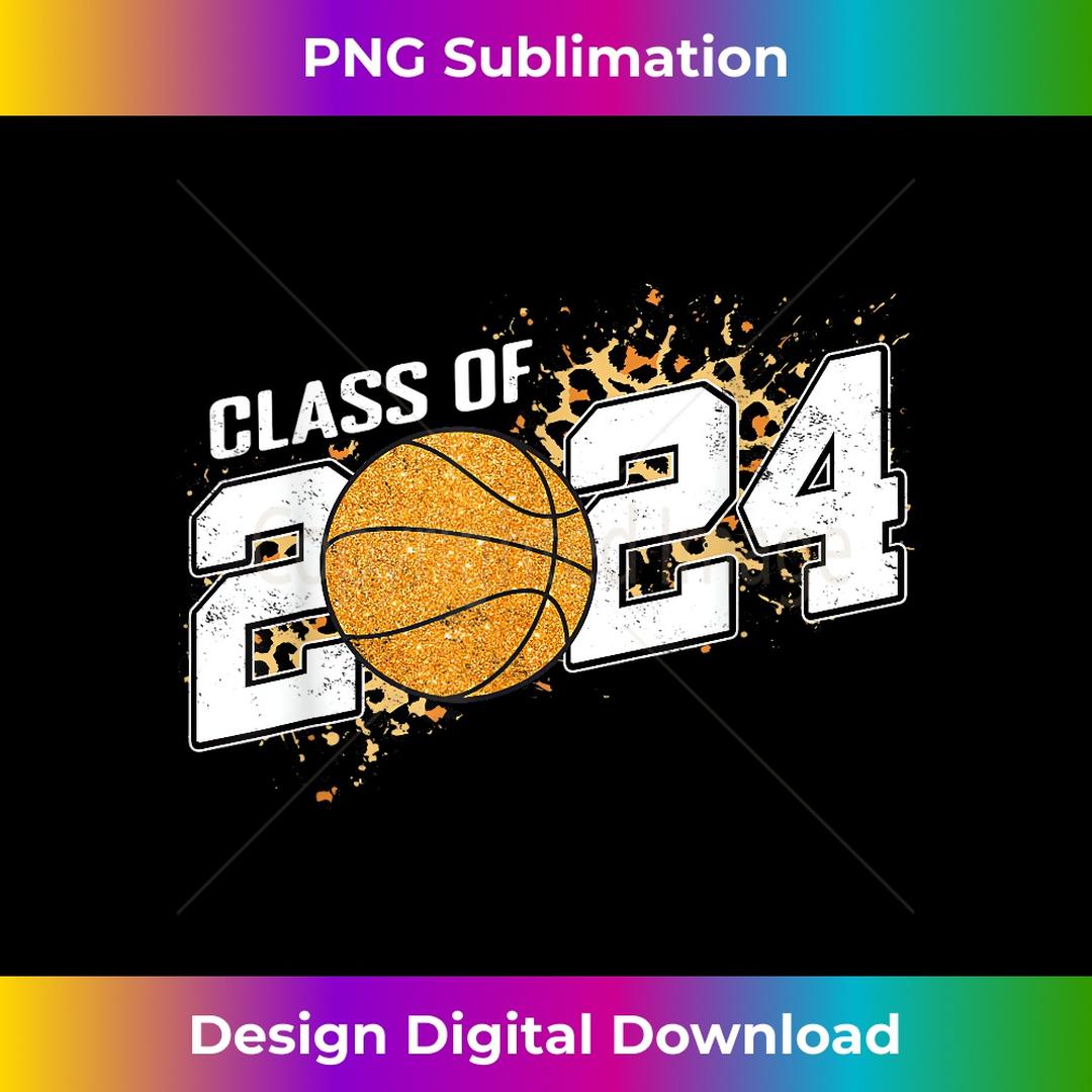 Class Of 2024 Basketball Graduation Grad - Premium Sublimati - Inspire ...
