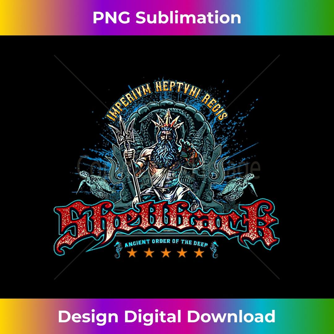 Shellback Equator Crossing Ceremony 1 - PNG Transparent Subl | Inspire ...