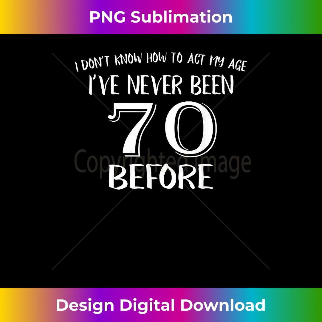 70 Years Old - Happy 70th Birthday ! | Inspire Uplift