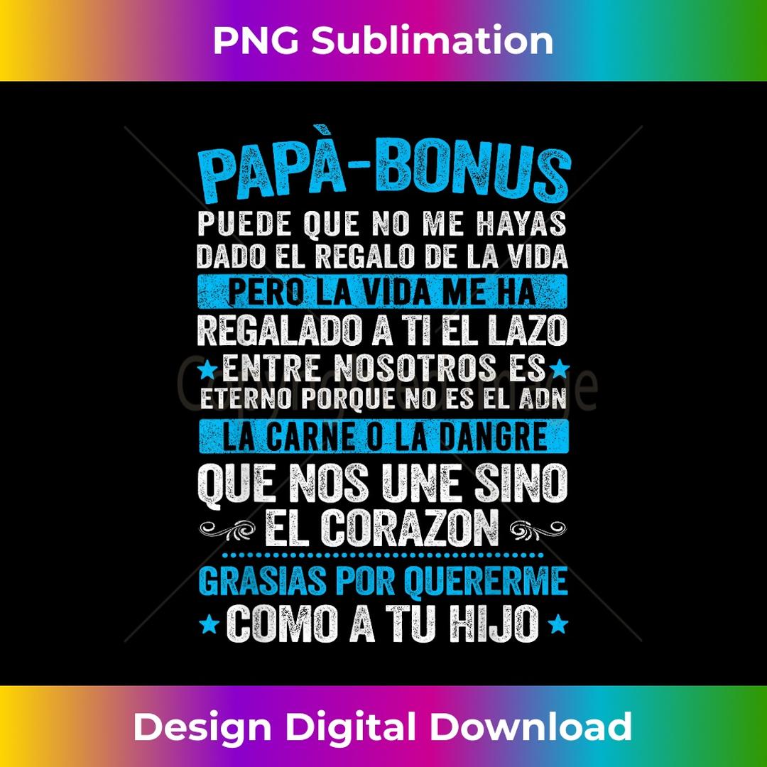 Bonus Papa s, Feliz Dia Del Padre Clothes, Stepdad - Premium | Inspire ...