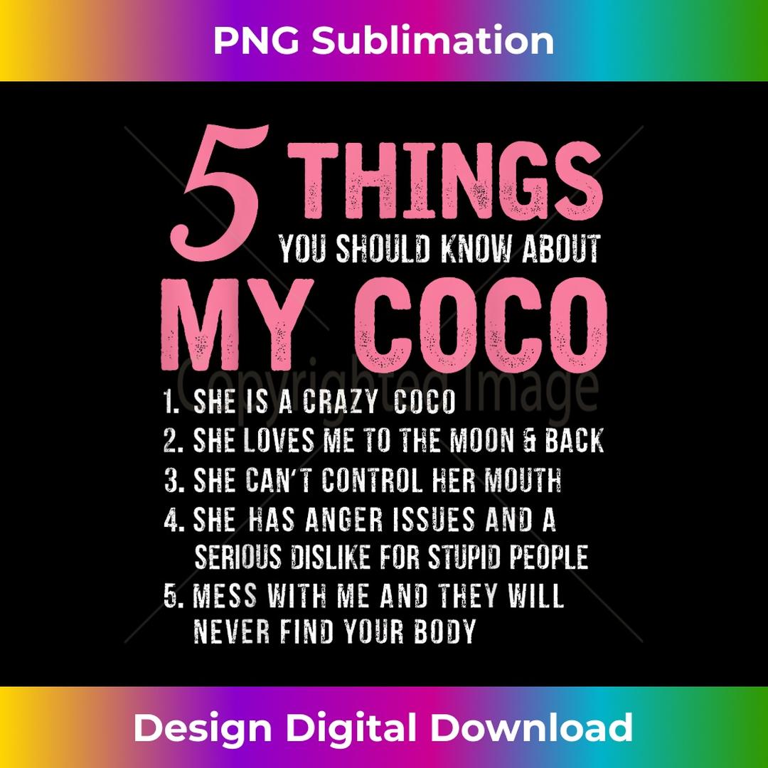 5 Things You Should Know About My Coco Funny Grandma - Insta | Inspire ...